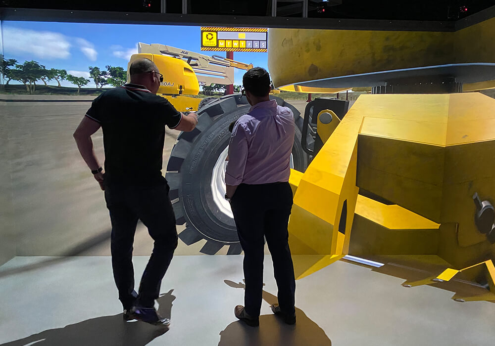 Solving complex data challenges with advanced visualisation solutions | Virtalis